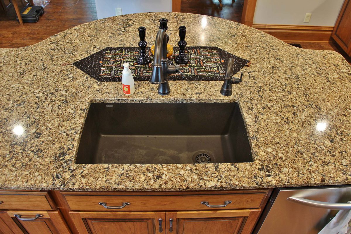 Buffalo Center, IA, Cherry, 2015 - Backwoods Designs LLC