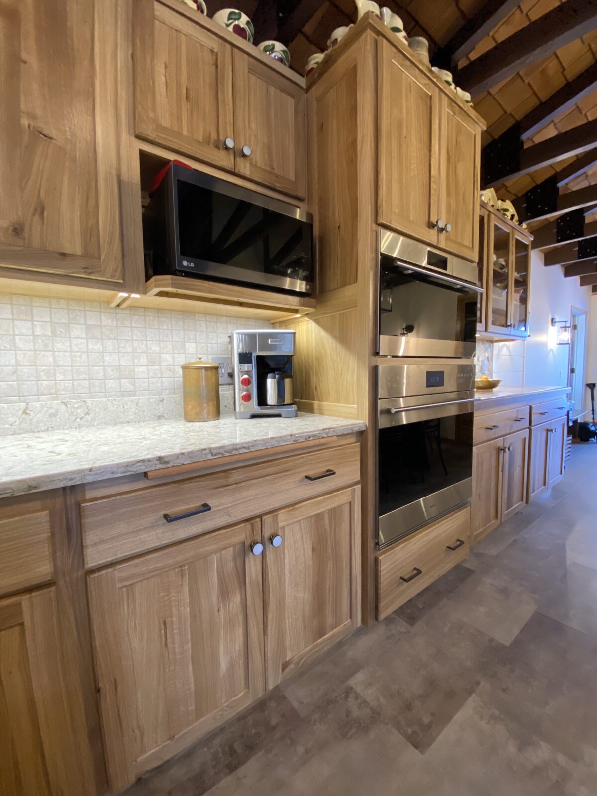 Kitchens Cut From The Homestead - Backwoods Designs LLC