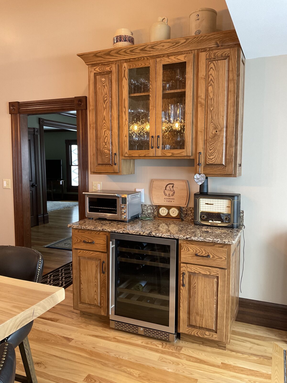 Kitchens Cut From The Homestead - Backwoods Designs LLC