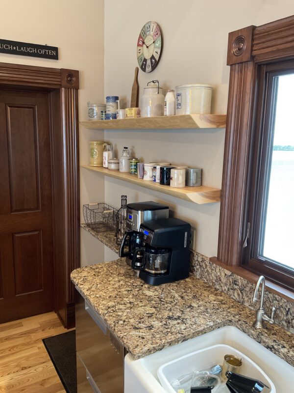 Kitchens Cut From The Homestead - Backwoods Designs LLC